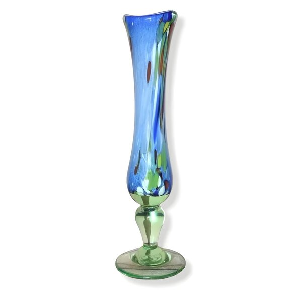 Biot | Art | Antique Signed Biot Hand Blown Murano Art Glass French ...